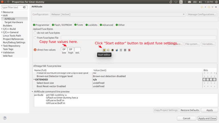 Bootloader Less Programming Arduino Pro Mini Junaids Blog
