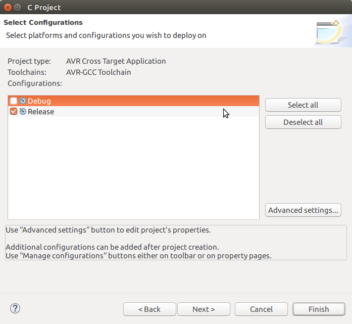 Program Avr Microcontroller With Usbtinyisp And Eclipse Ide Junaids Blog